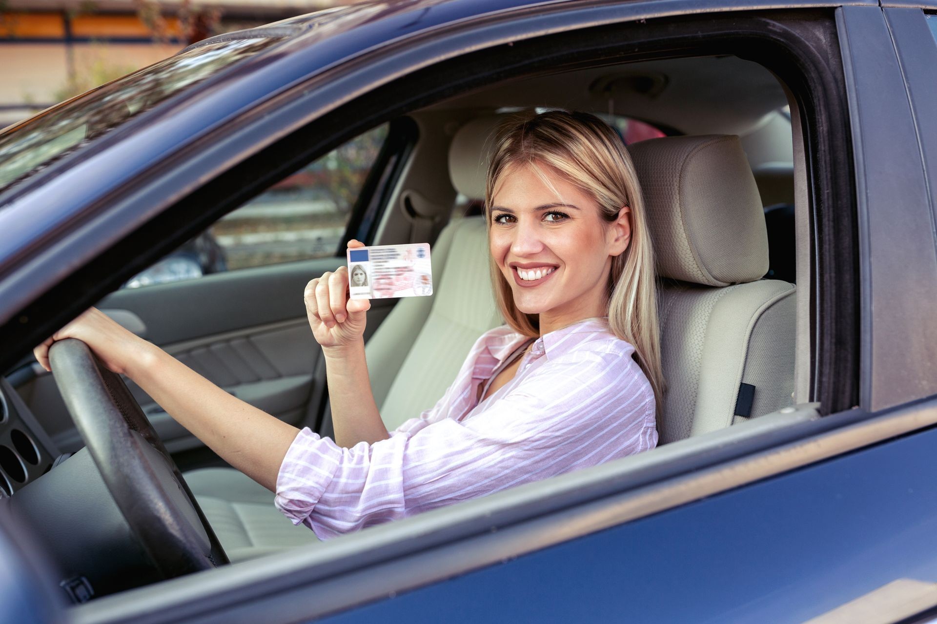 DMV Records - Vision Backgrounds